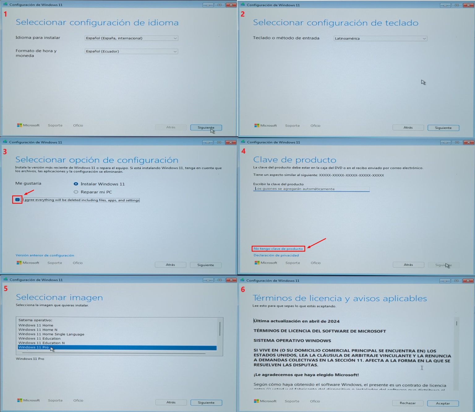 Instalar Windows 11 desde una USB utilizando una herramienta llamada Rufus – ELASVI