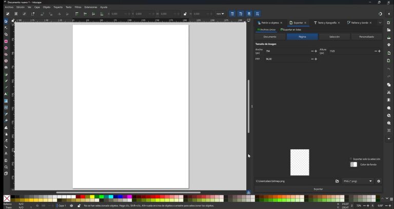 Descargar e instalar Inkscape en Windows 11 – ELASVI